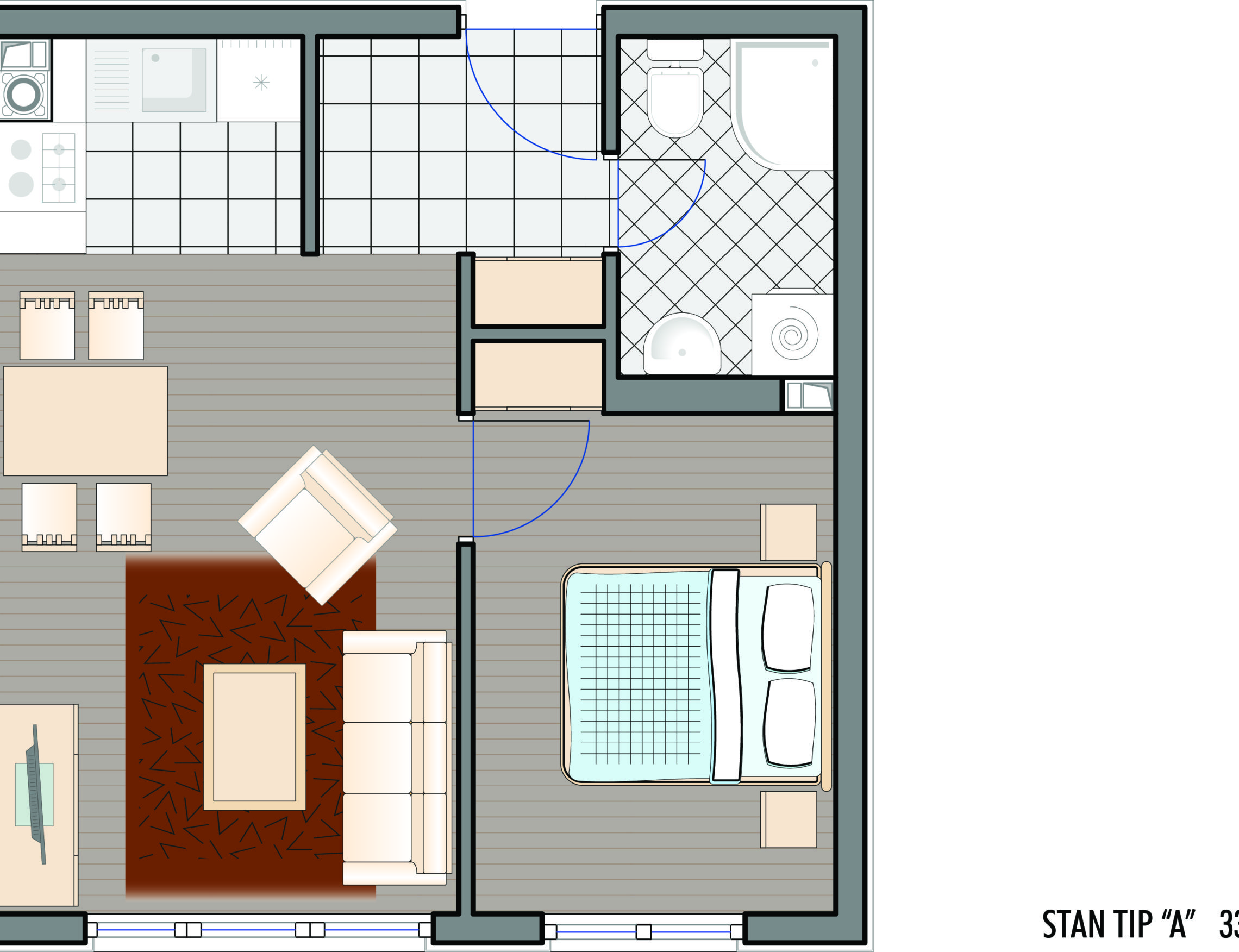 NOVI STANOVI * Nina-stan