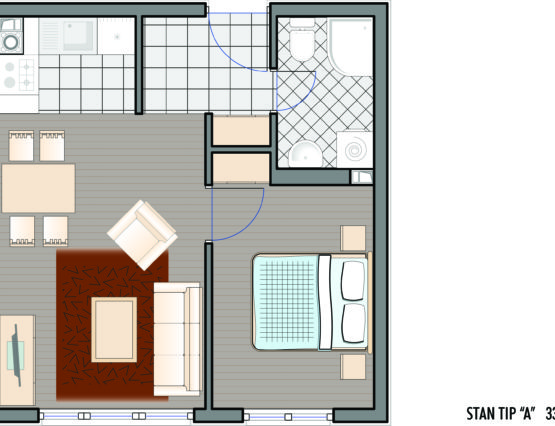 NOVI STANOVI * Nina-stan