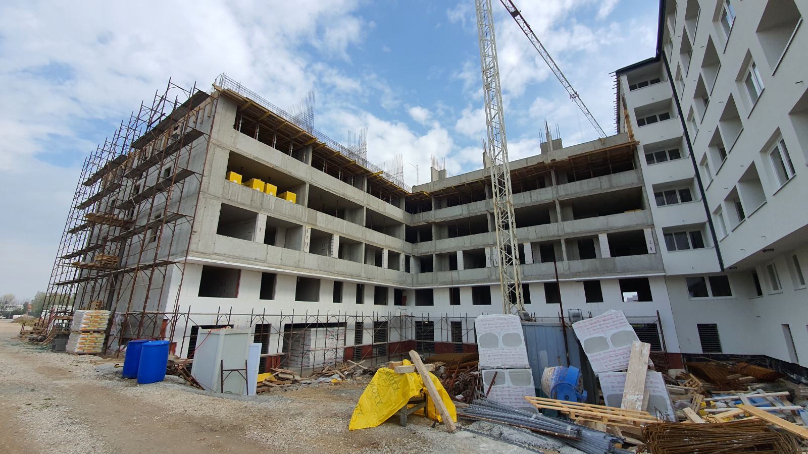 GRADILIŠTE * Nina-stan