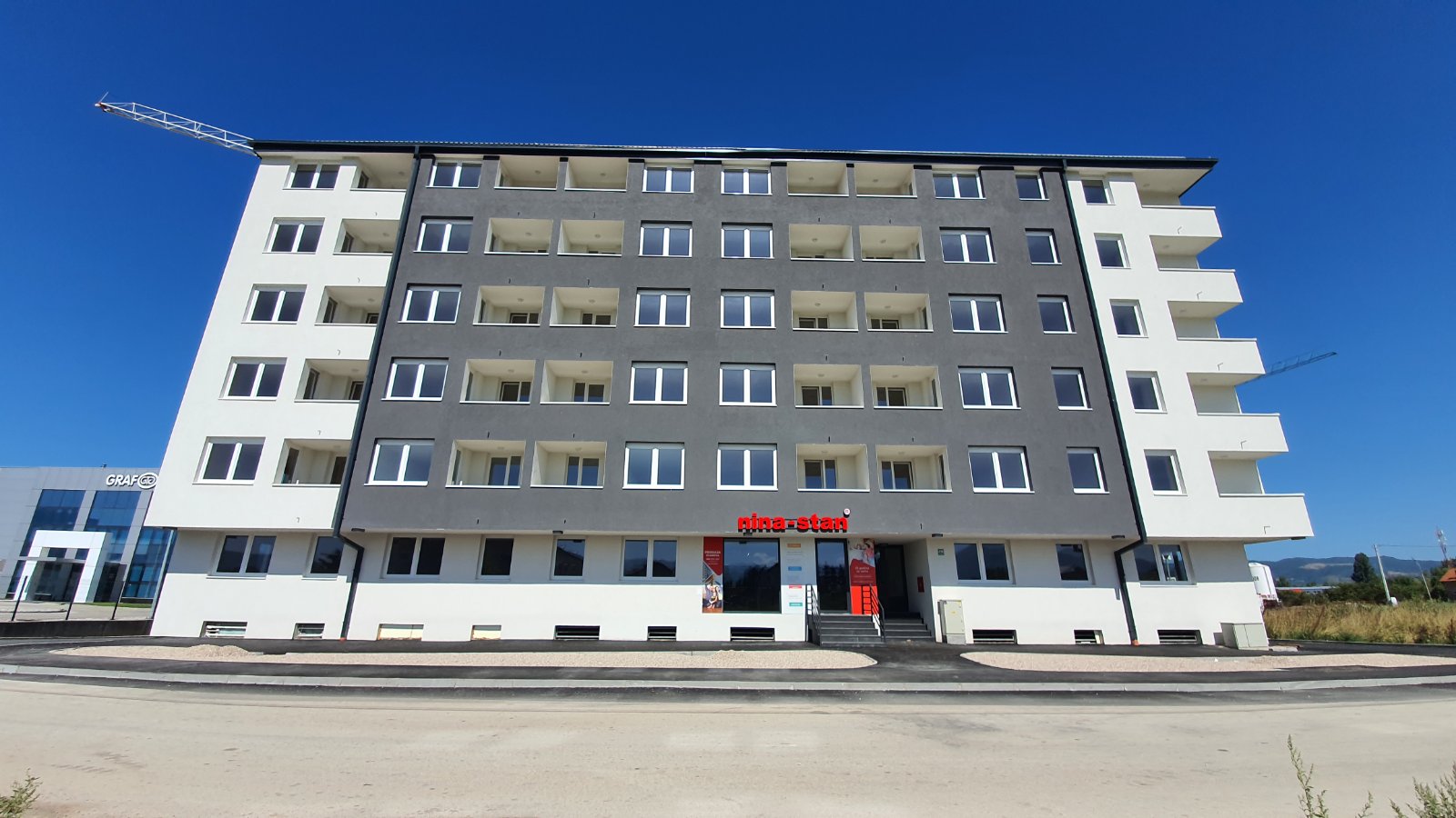 Prodaja stanova - Nina-stan