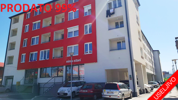 Prodaja stanova - Nina-stan